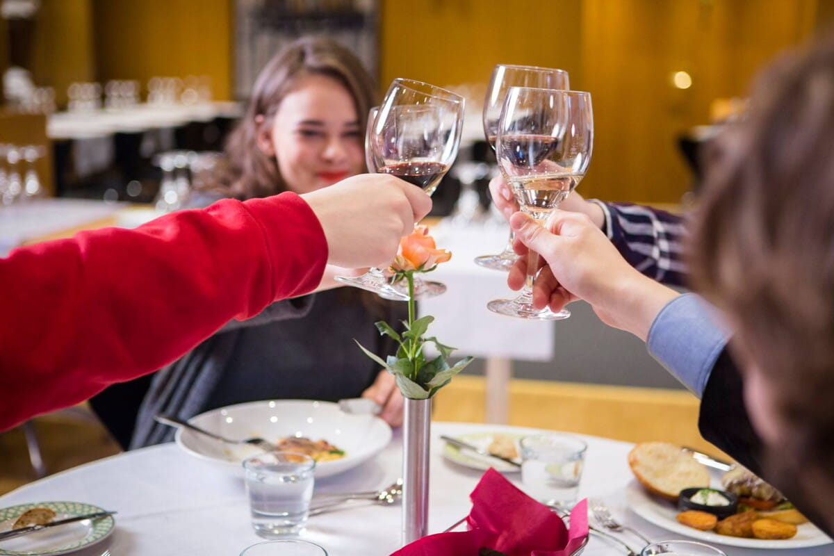 Perhon ravintolat - Perho Liiketalousopisto Oy