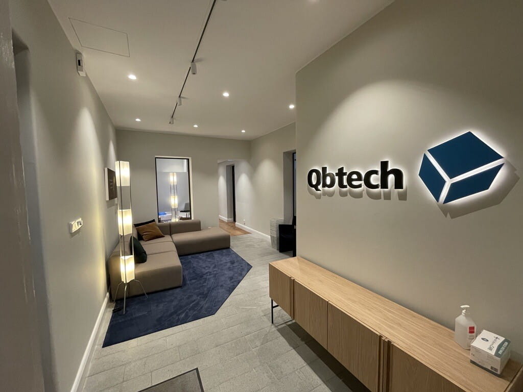 Stockholm - Qbtech