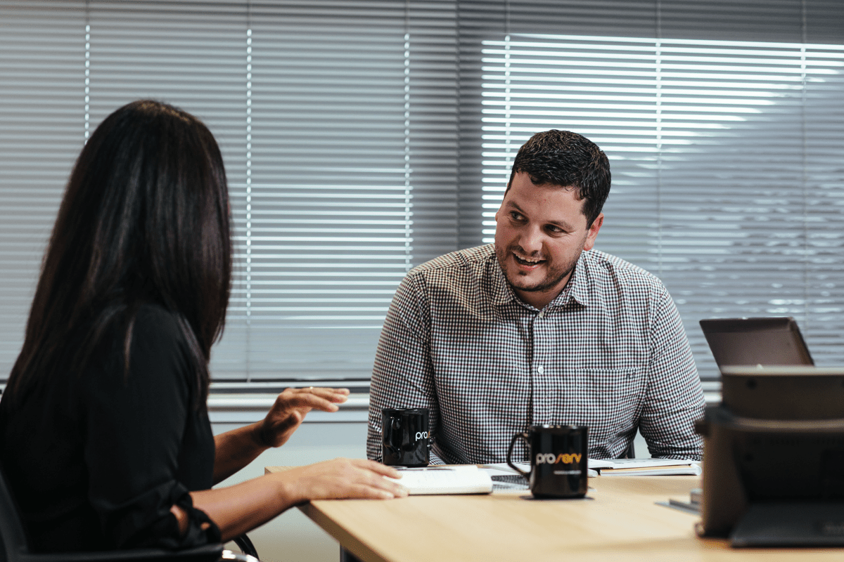 Management - Proserv