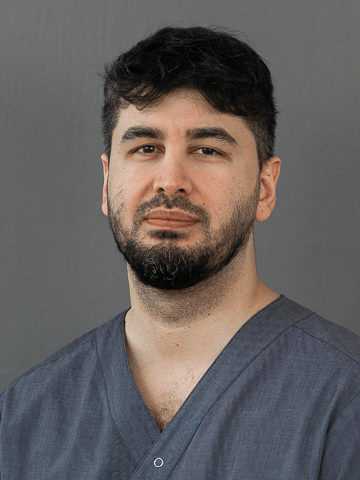 Ali - ST-läkare - Kvarterskliniken