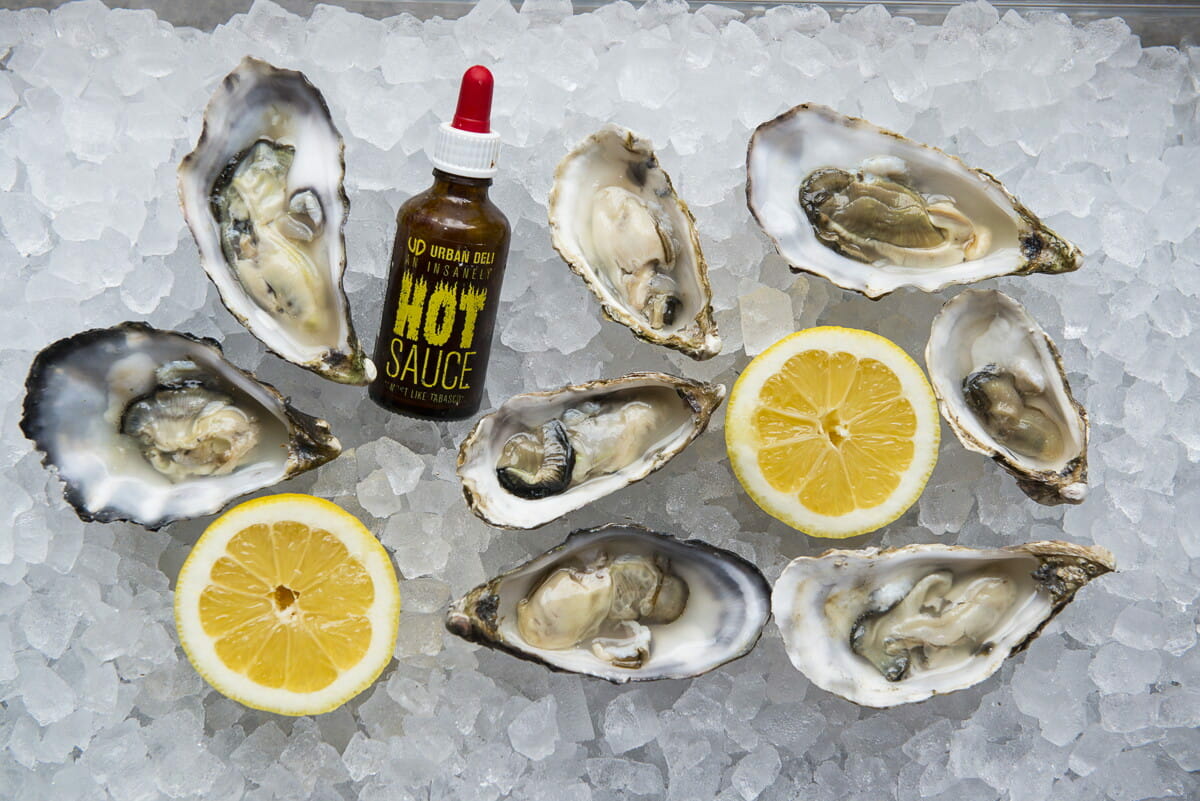 Locations - Urban Deli