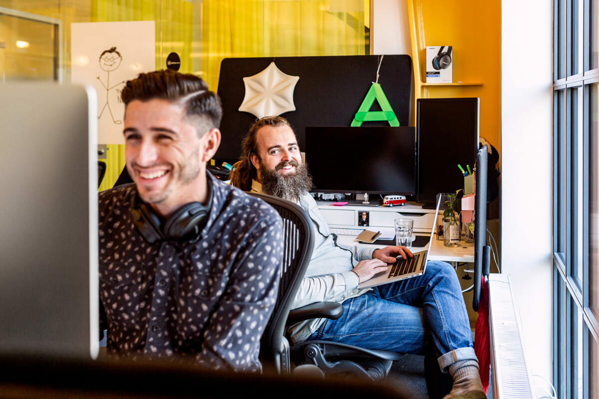 We are Telavox - Telavox