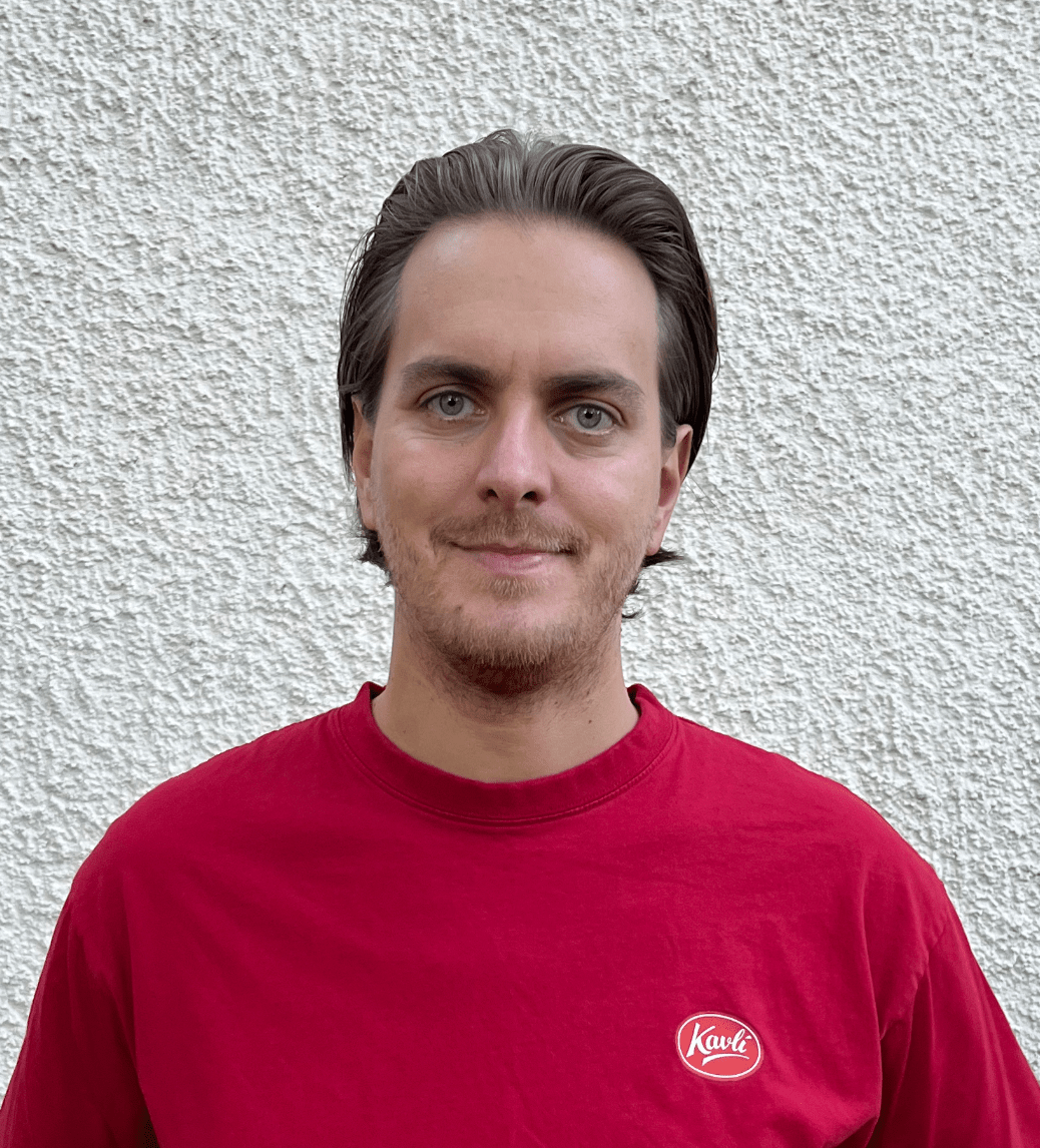 Adam Stanczak - Master Planner - O. Kavli AB