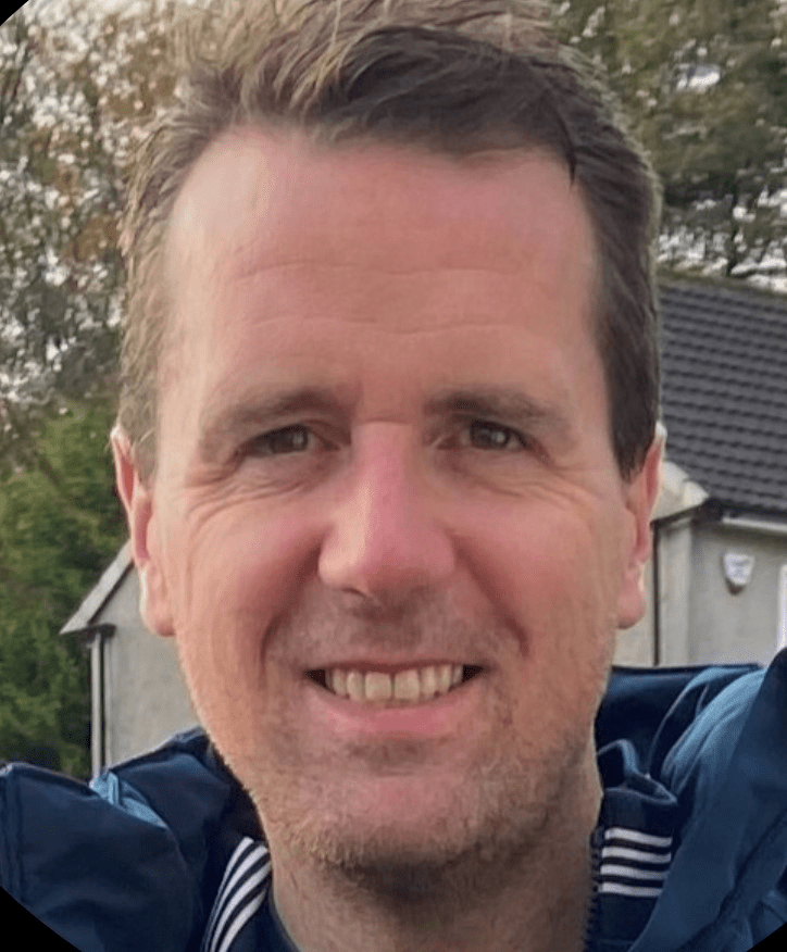 Stuart McDonnell - Application Support Manager - Anthony Nolan