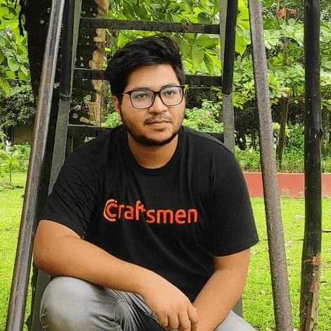 Israjur Rahman - Software Development Engineer II - Craftsmen