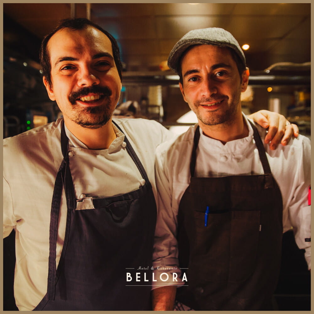 Hovmästare till Ristorante Bellora - ESS Group