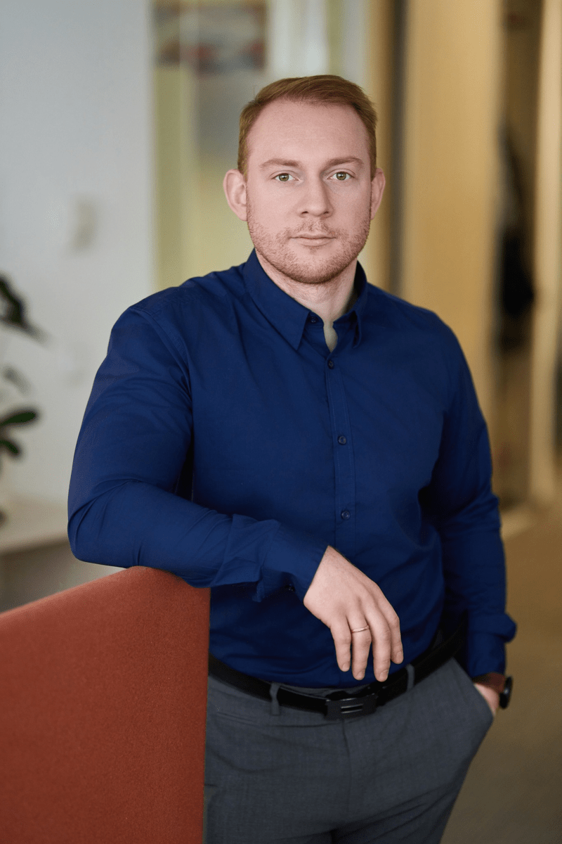 Danas Venclovas - Head of Talent Acquisition - Luminor Group