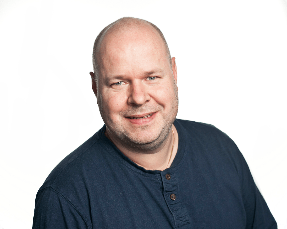 Klas Persson - Tf. Avdelningschef El - Elajo