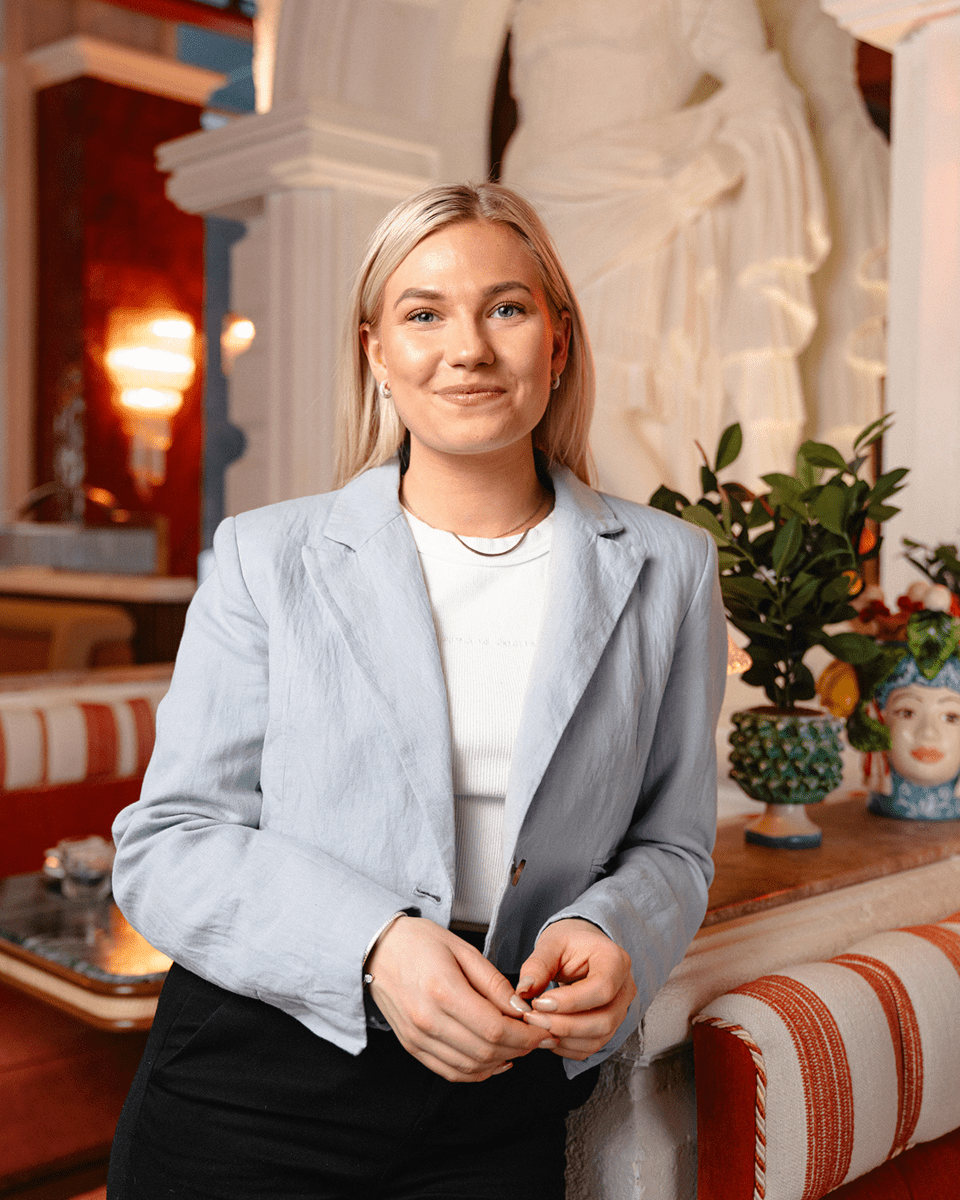 Emma Broberg - Marketing Manager - Urban Italian Group
