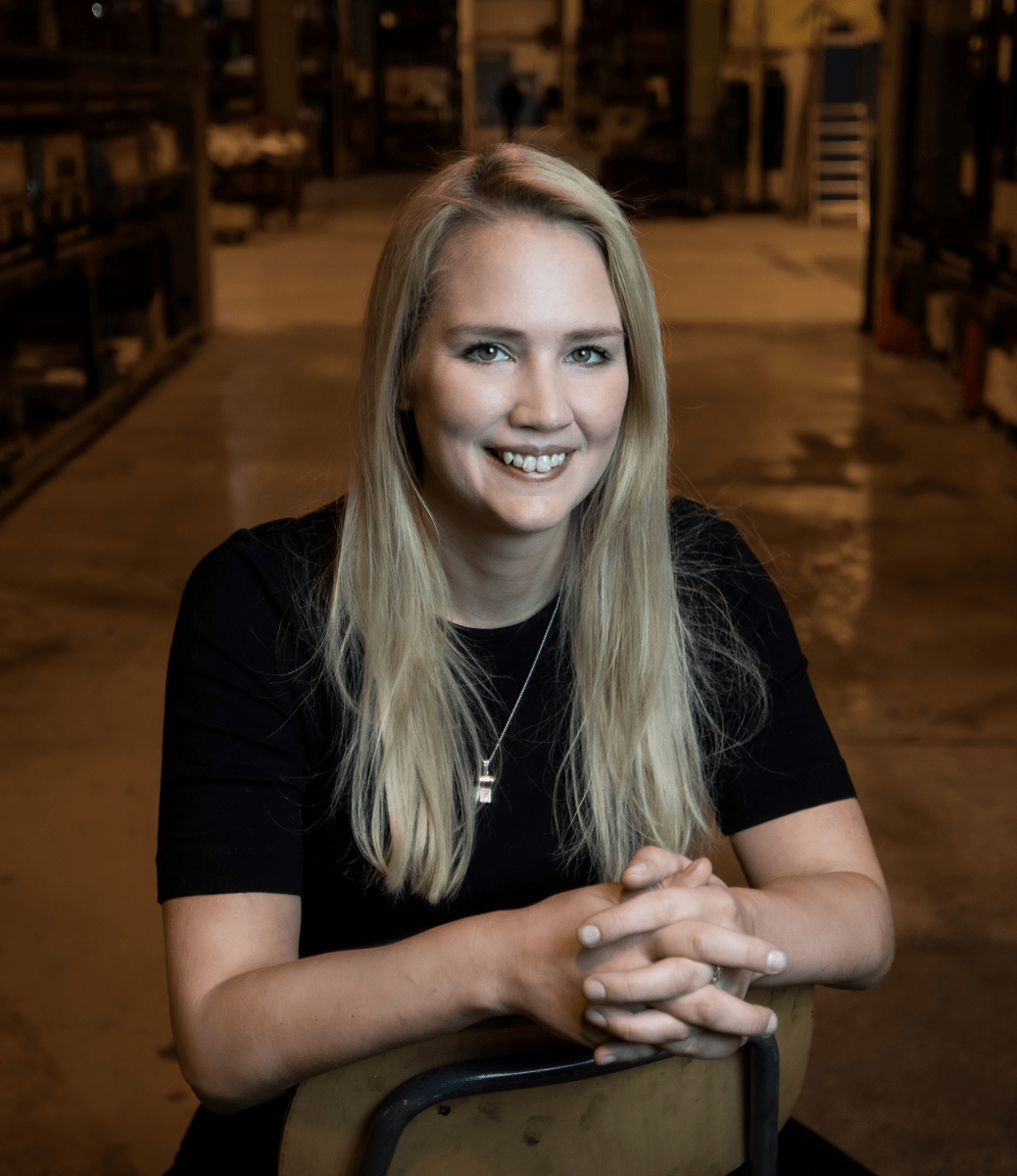 Jenny Öhman - Technical Design Manager - Bruks AB