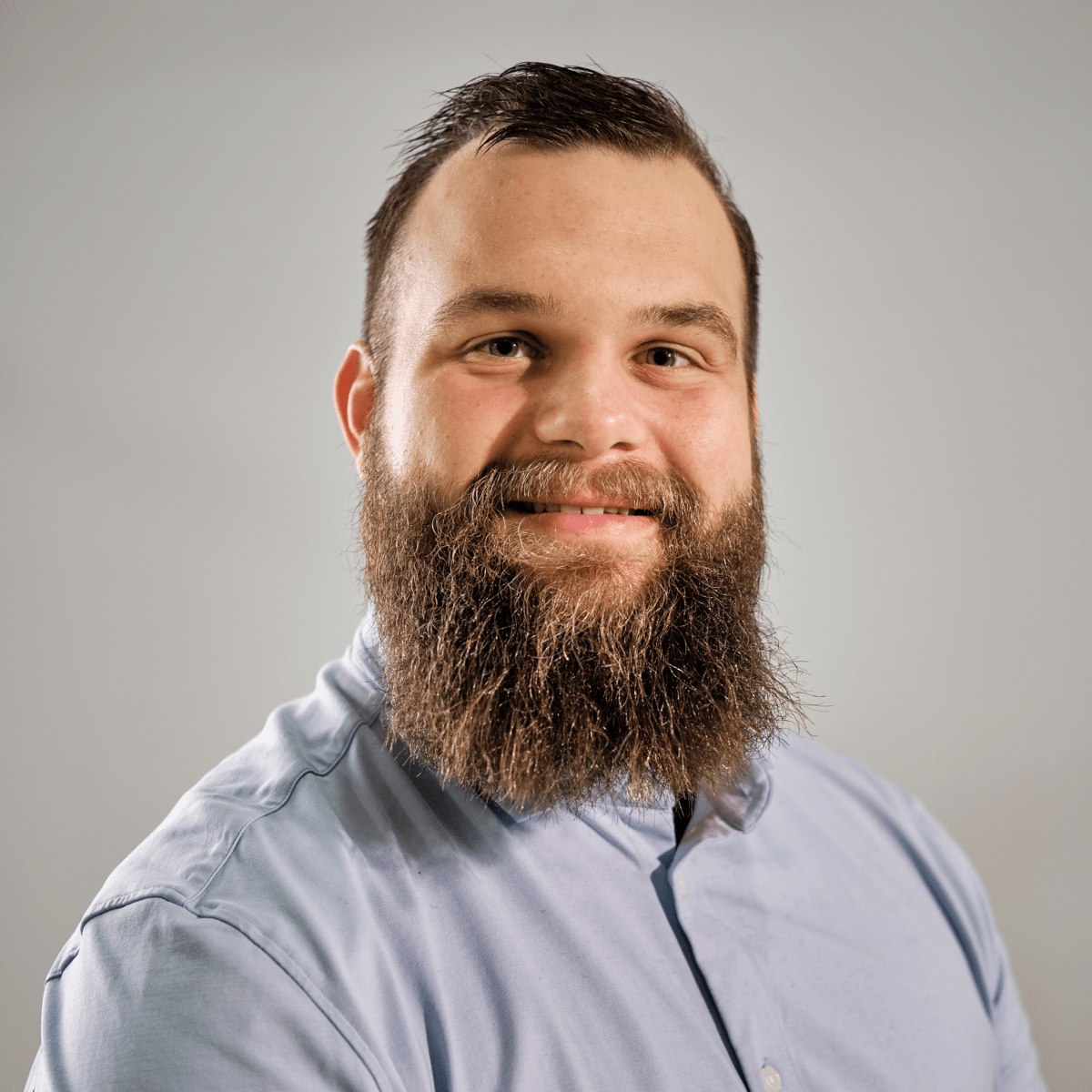 Anders Ravn - Customer Care Agent - SHAPING NEW TOMORROW