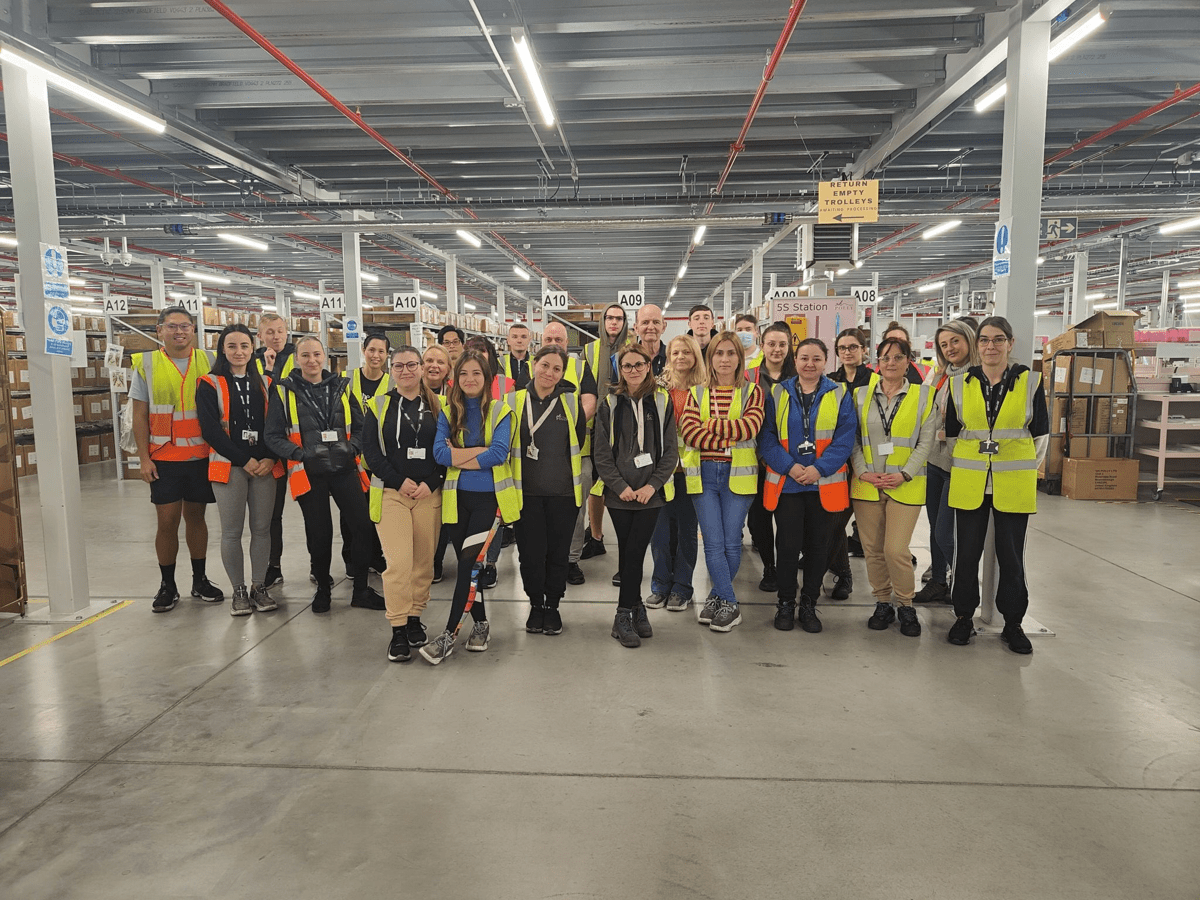 Payroll Manager - Oh Polly