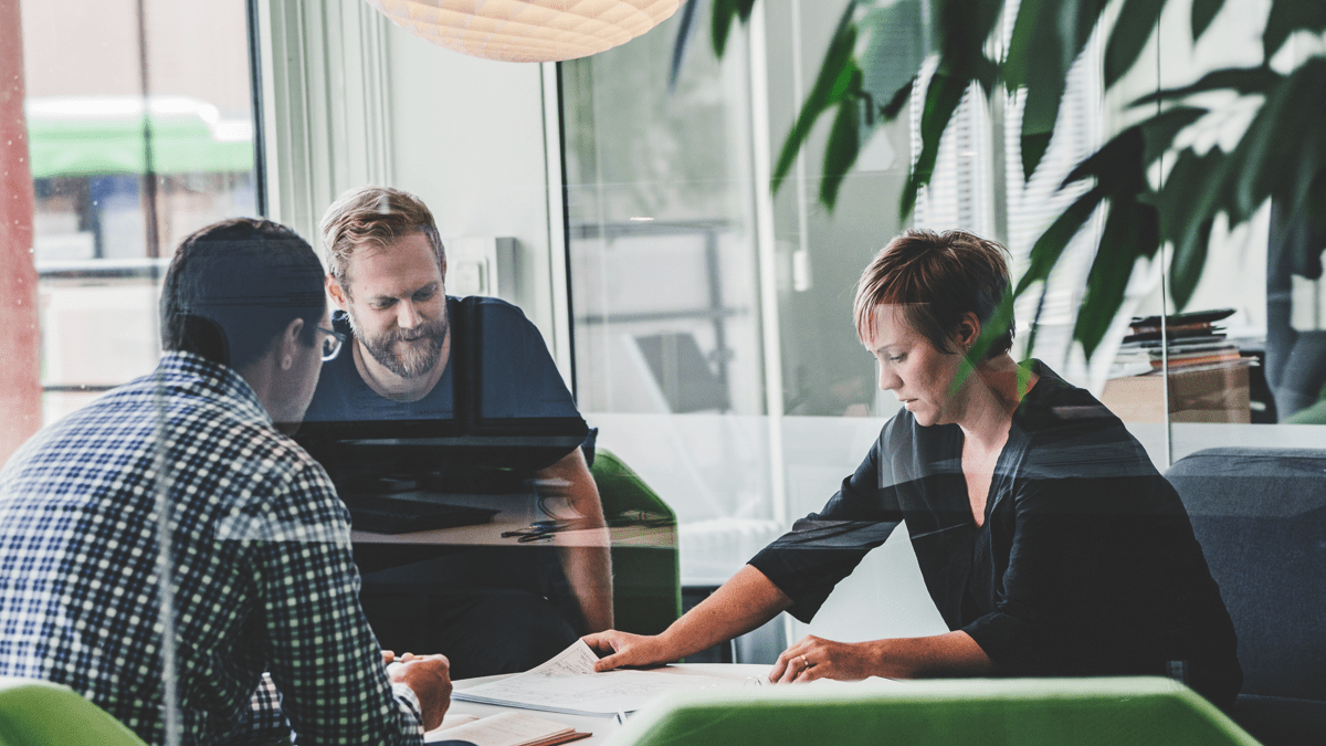 Jobba hos oss - Carlstedt Arkitekter