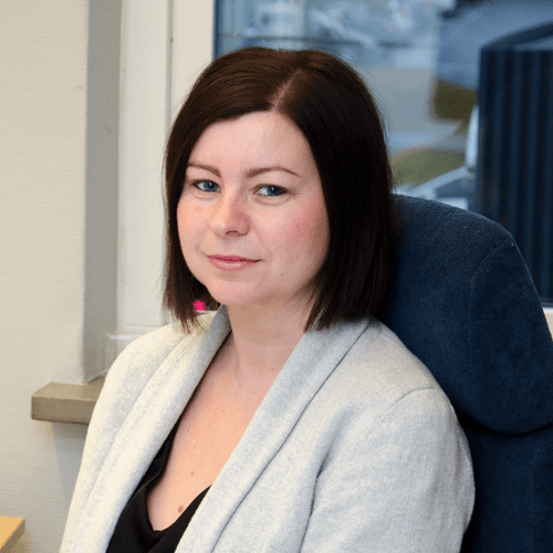 Adela Rubil - Ekonomiassistent - Atteviks