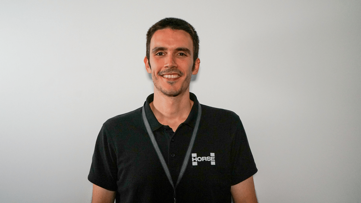 David Pisano Alario - Horse Technologies