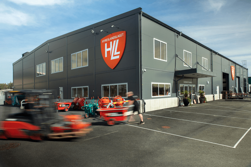 Norrtälje - HLL Hyreslandslaget