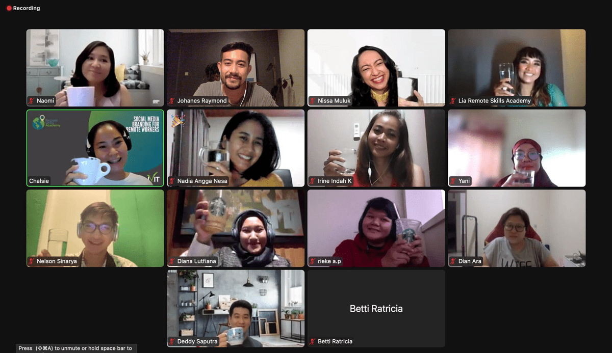 Remote Skills Academy - Livit