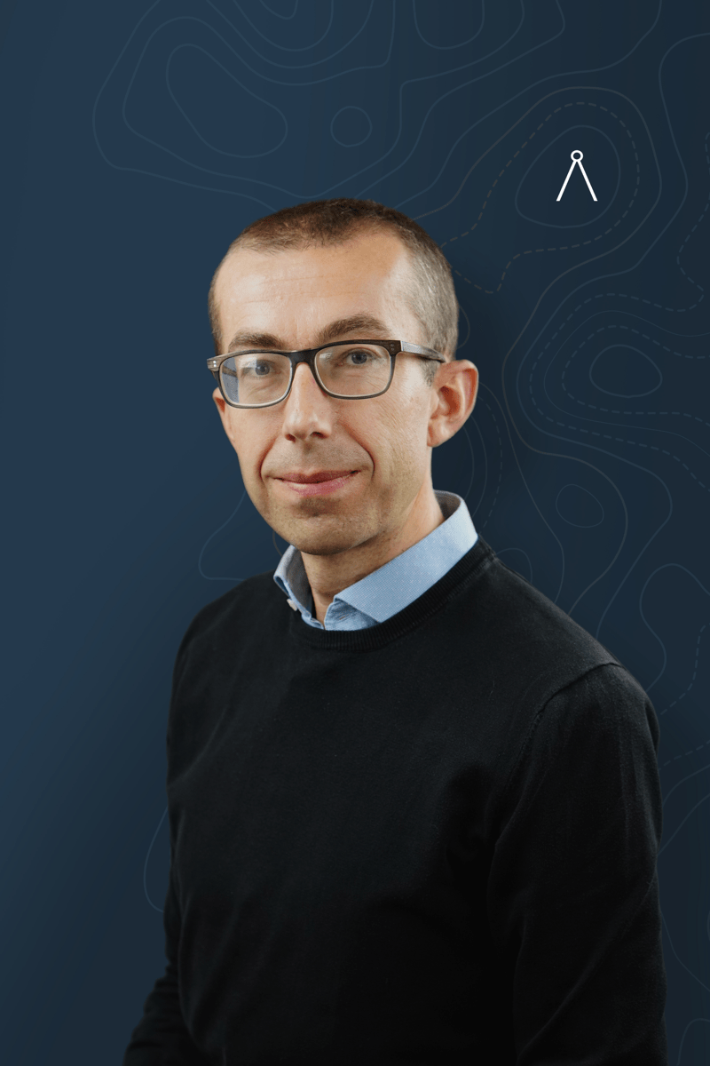 Dave Seghers - Business Development Director - Ardena