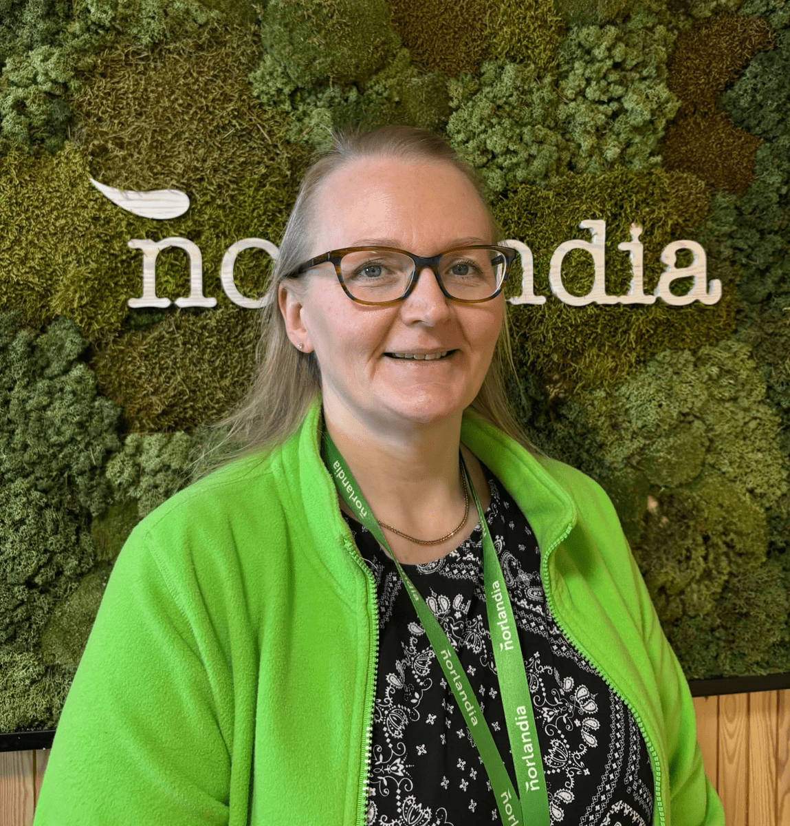 Ulla-Riitta Fager - Lähihoitaja - Norlandia