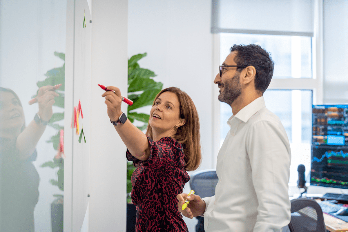 Women in trading insight week - Dare