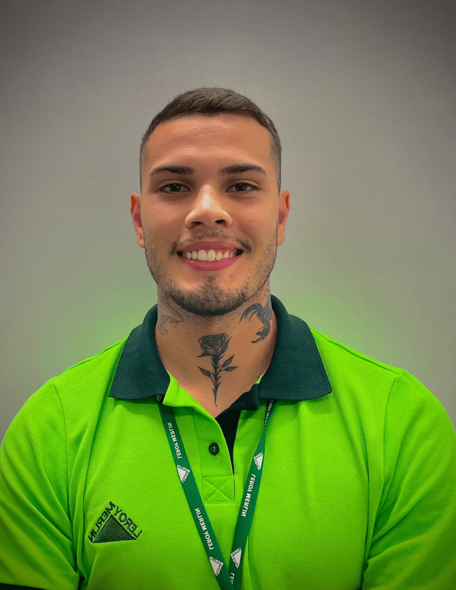 Matheus Rodrigues da Silva - Supervisor de Logística - LEROY MERLIN BR