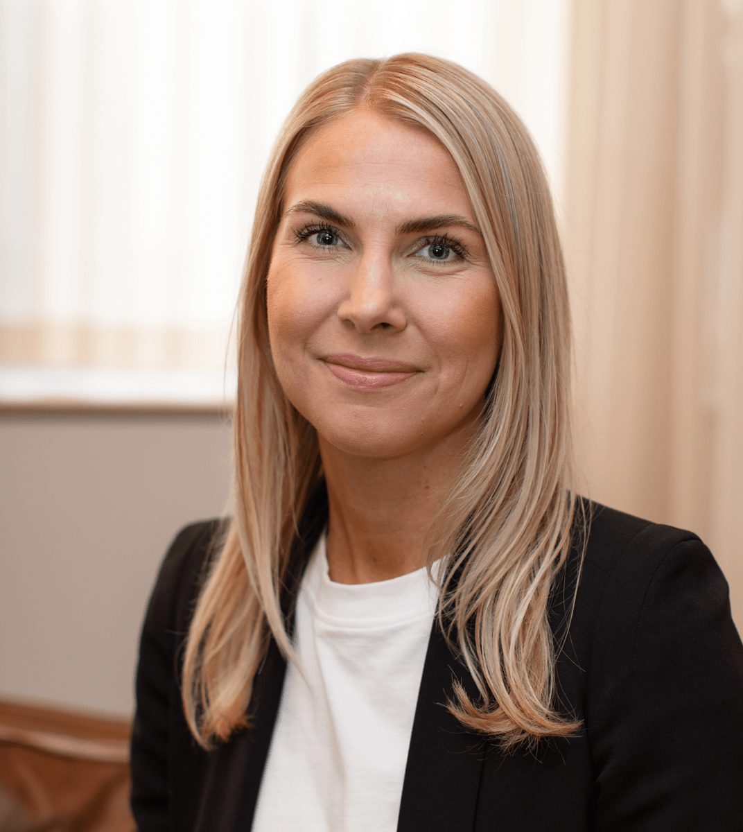 Emma Lindberg - Chief Human Resources Officer - Hear Mediebyrå