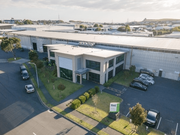 FMI Building Innovation