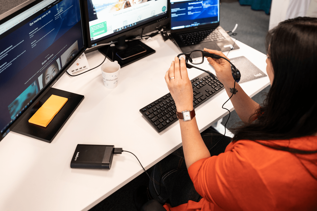 Full Stack AWS Engineer - Tobii