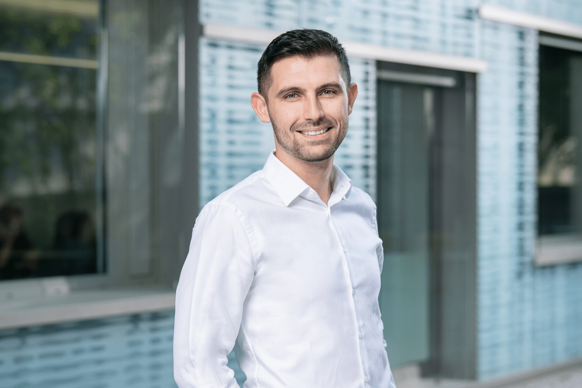 Kaloyan Stanchev - Talent Acquisition International Squad Lead - Axpo Group