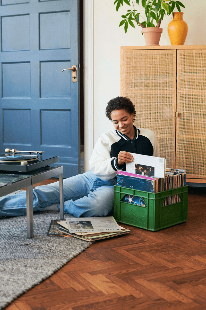 Request data - Qliro