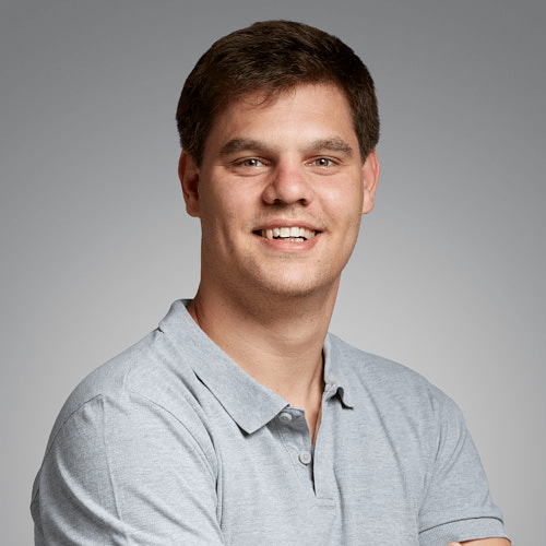 Wouter de Wart - Partner Manager Belgium - Leadinfo