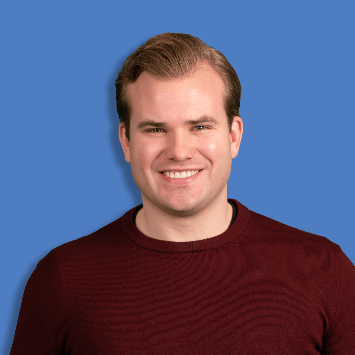 Erik Haglund - Senior Account Executive - Modular Finance AB