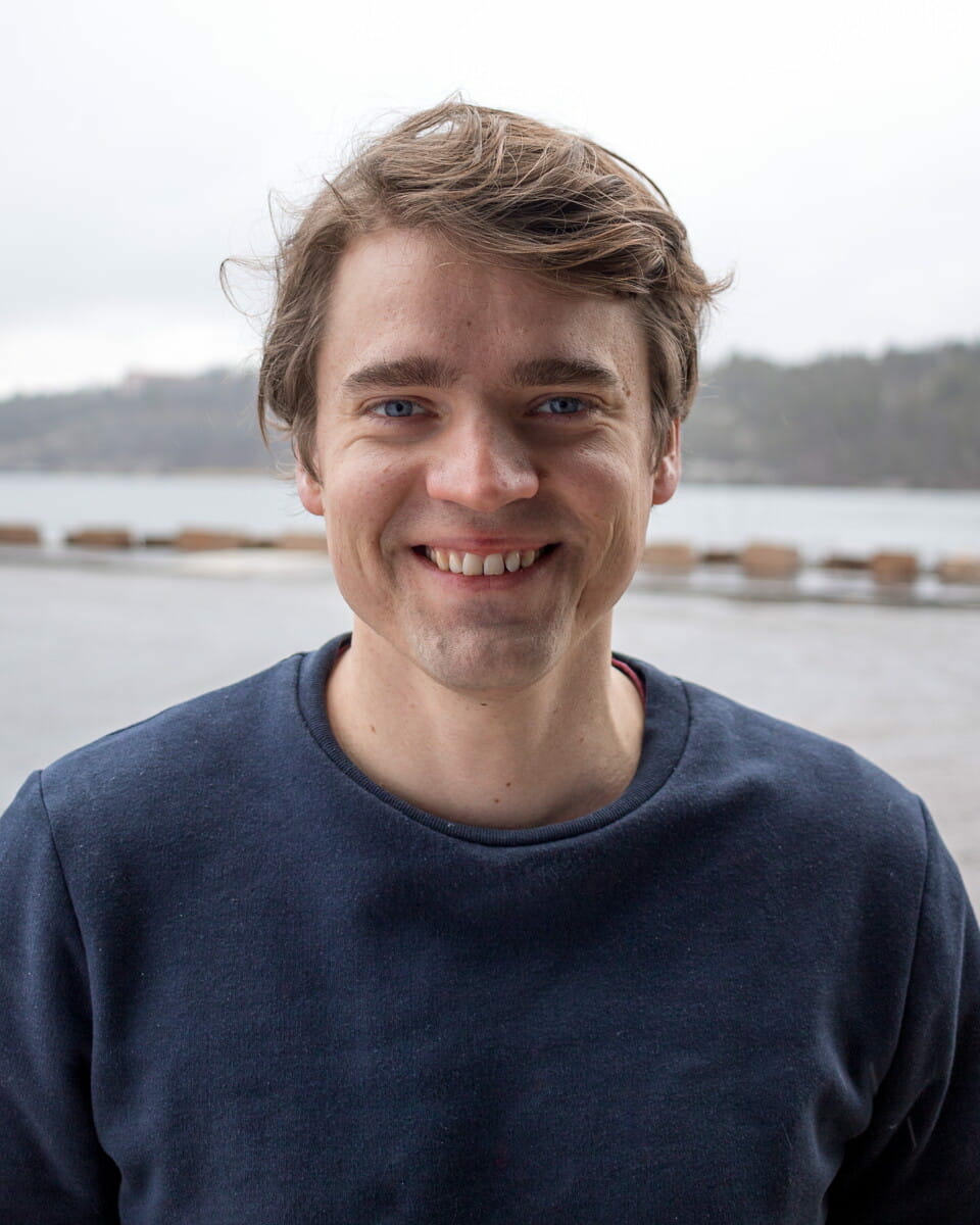 Philip - Co-founder & CFO - Sellpy