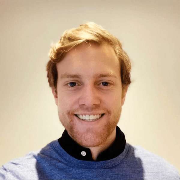 Matthew Betts - Director of Client Success - nudge