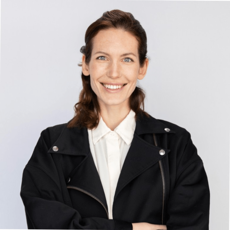 Jenni Van Leijen - Digital Workforce