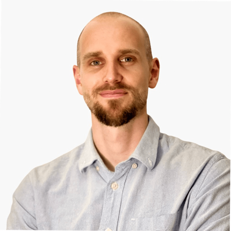 Christian Johansen - Sales Development Representative - Spond