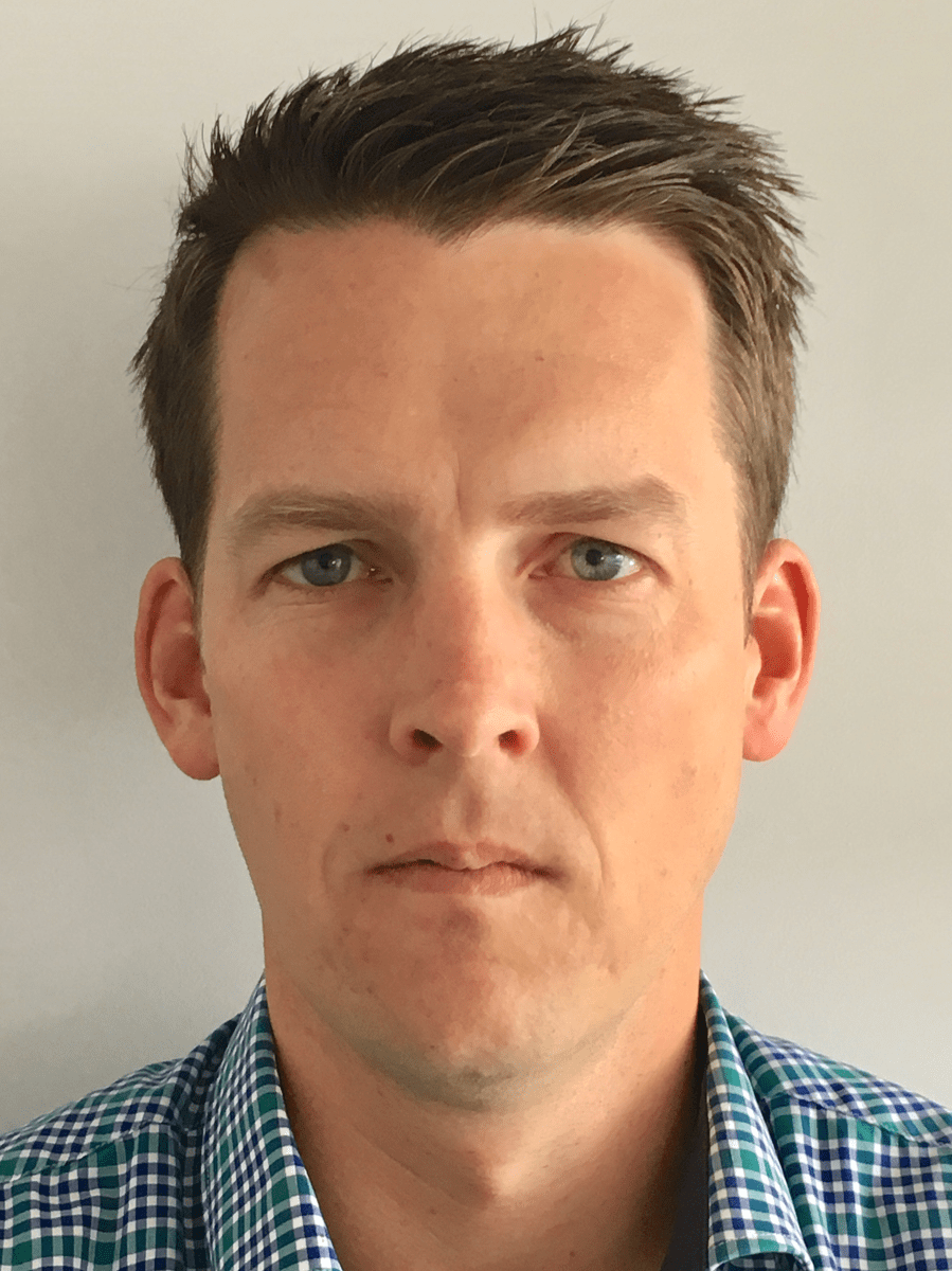 Matt Philson - Programme Manager - Ando Insurance Group Limited