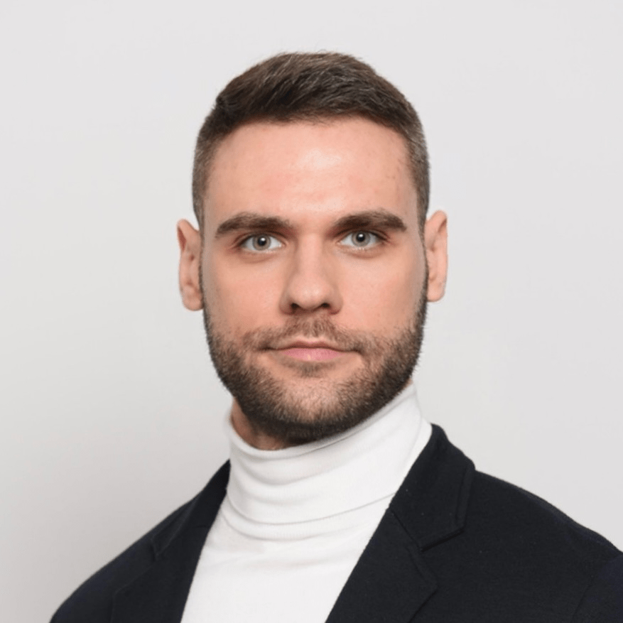 Janis Sprogis - Service Area Delivery Manager - Luminor Group