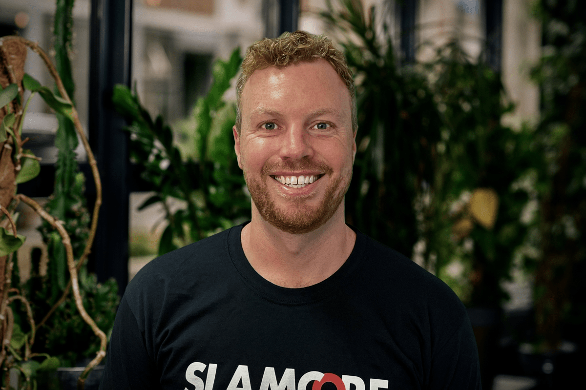 Mitch Cassidy - Operations Director - Slamcore