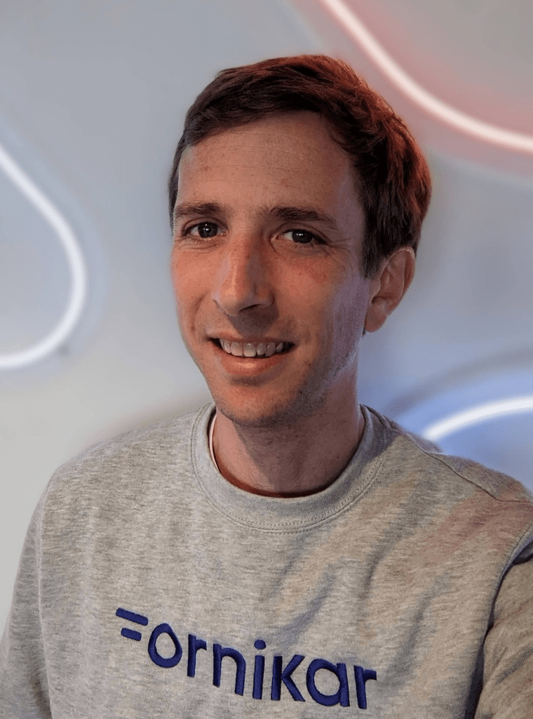 Pierre Béret - VP Marketplace - Ornikar