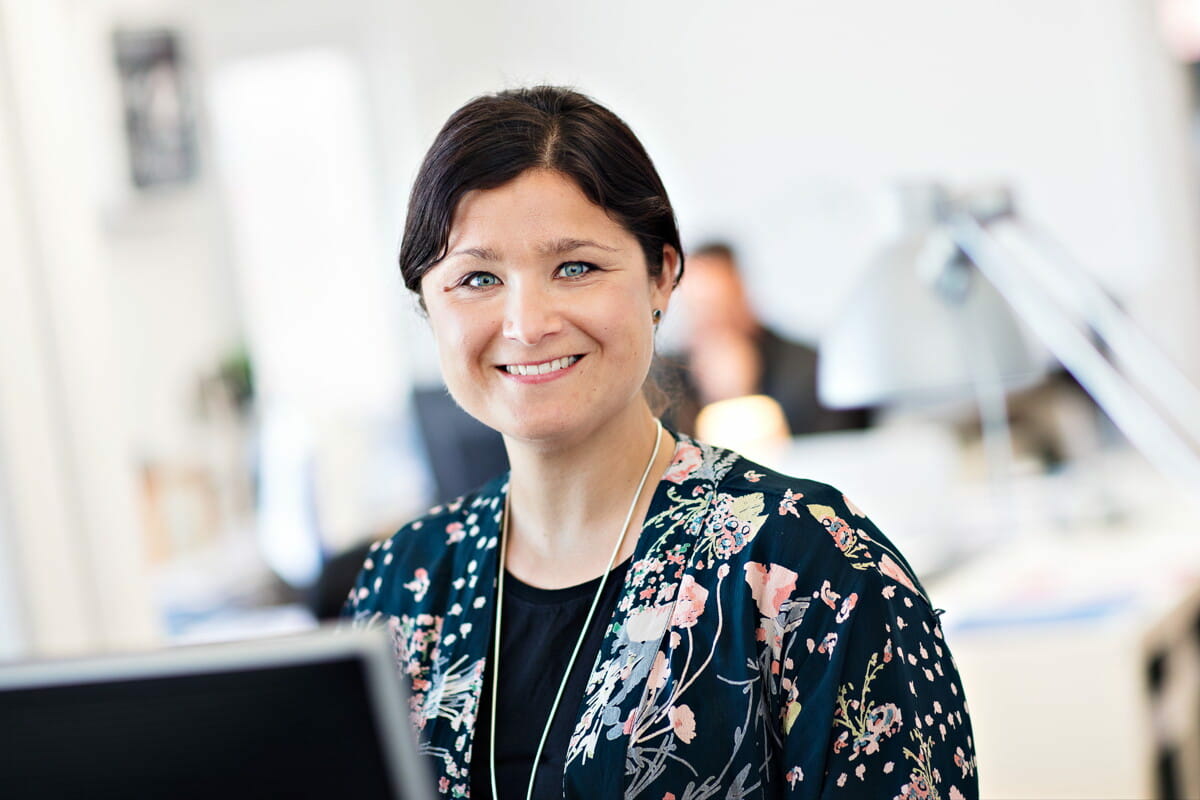 Helen Berg - People & Culture Manager - KAN
