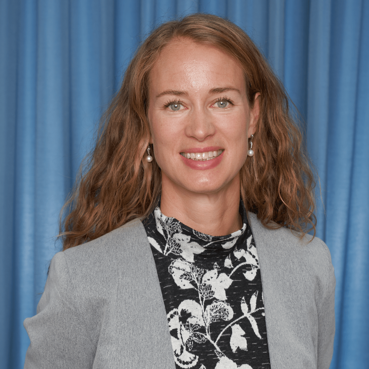 Andrea Balassa - Projektledare event - Cancerfonden