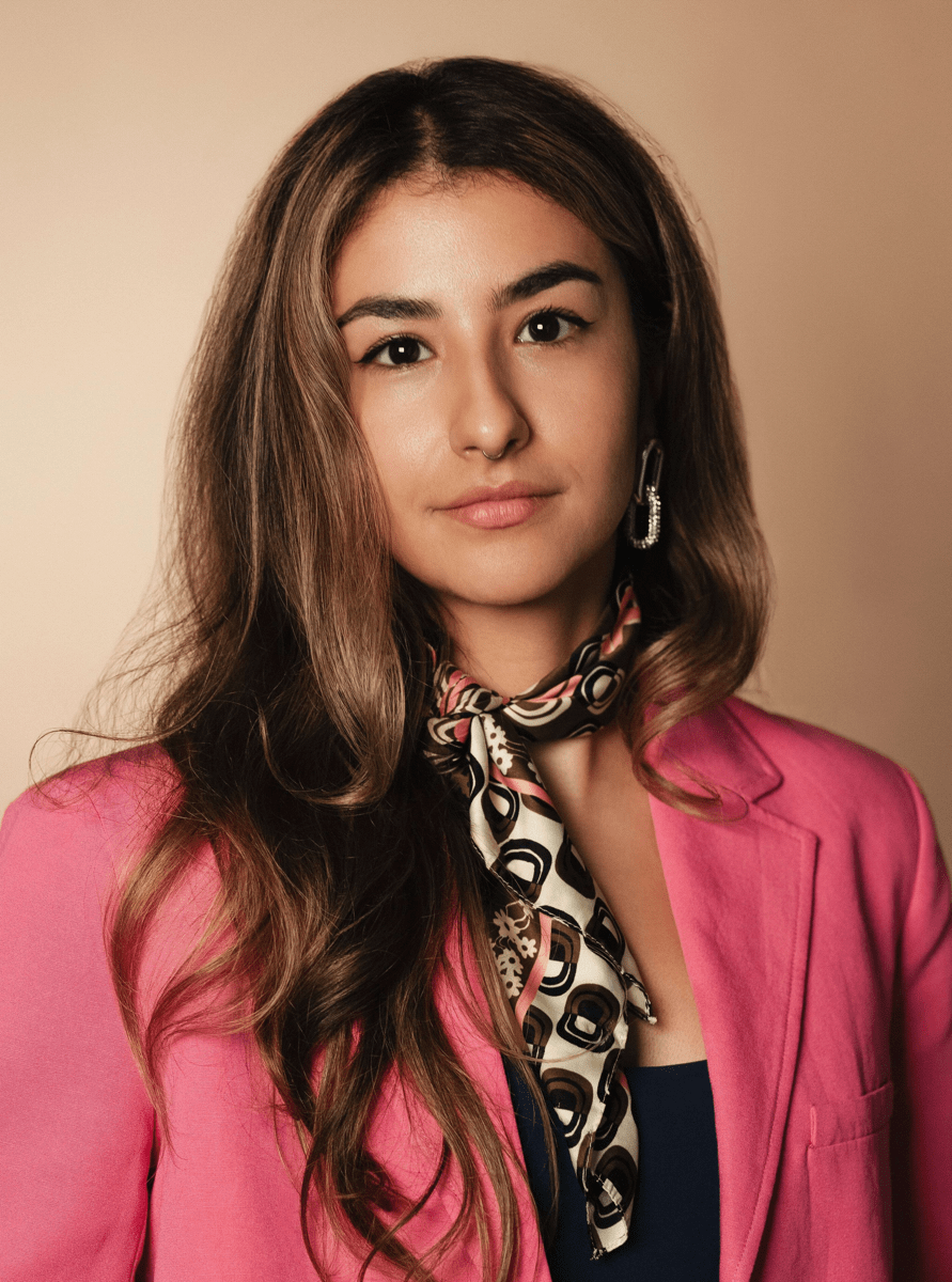 Ayrin Majidi - Talent Acquisition Team Manager - Aurora Live