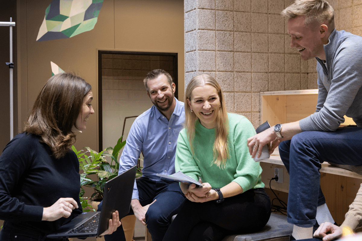 Tule mukaan Ren-Gasin tiimiin! - Nordic Ren-Gas Oy