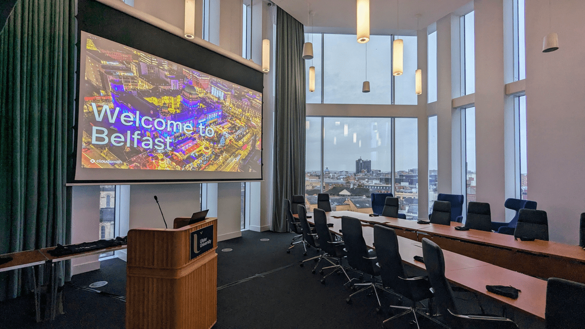 Working at Cloudsmith - Cloudsmith