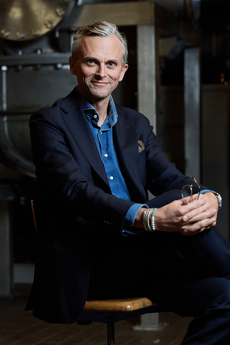 Filip Strömbäck - Head of People & Brand - GREEN14