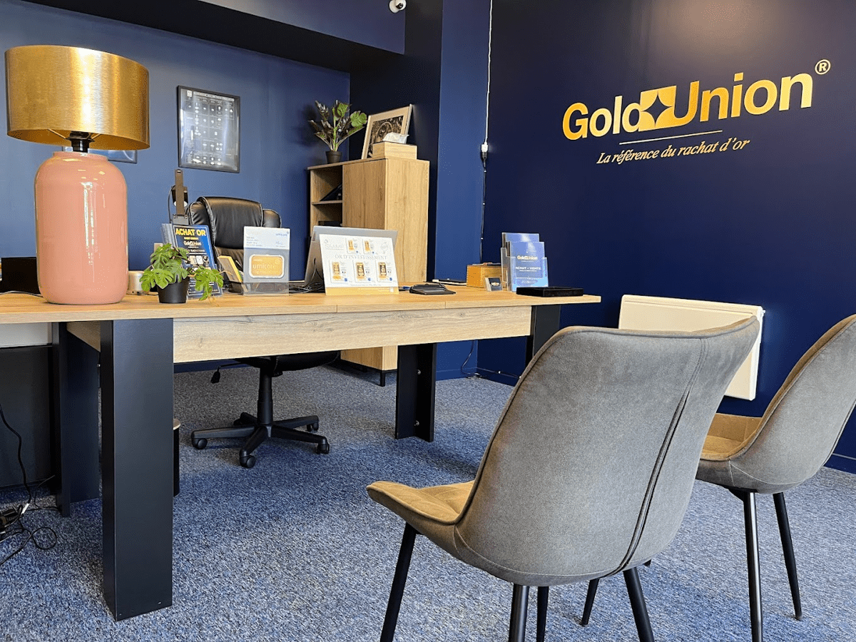 Données et confidentialité - GoldUnion