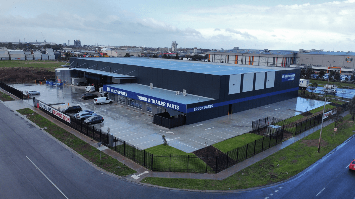 Truganina Sales - Multispares Limited