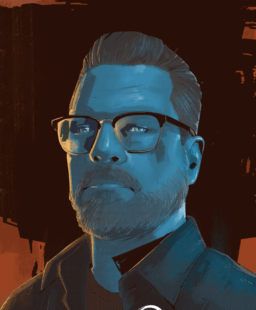 Odd Ahlgren - Narrative Designer - Liquid Swords