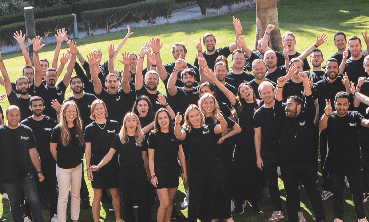 Software Engineer – Python/Django (Fintech) - Treyd